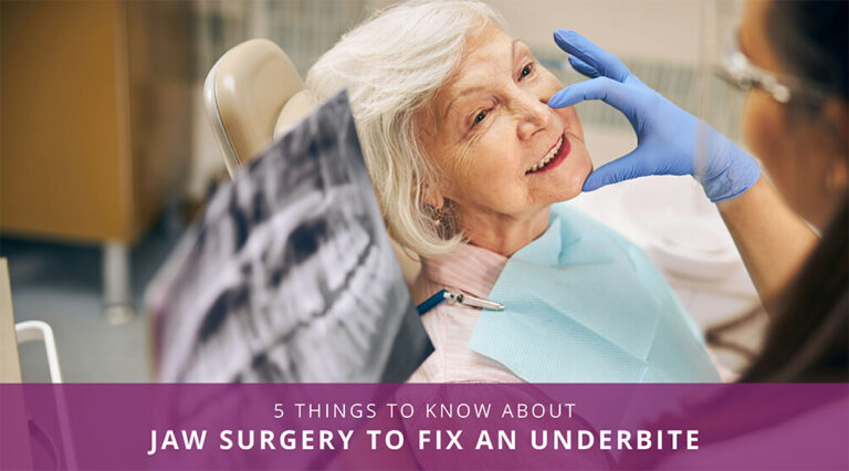 5 Things To Know About Jaw Surgery To Fix An Underbite – Richardson's ...