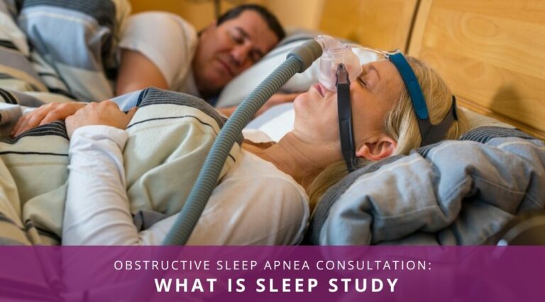 Obstructive Sleep Apnea Consultation: What Is Sleep Study – Richardson ...