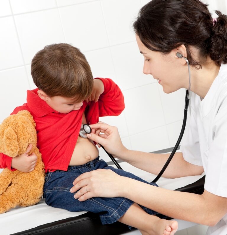 How To Treat Pediatric Obstructive Sleep Apnea? – Richardson's Plastic ...