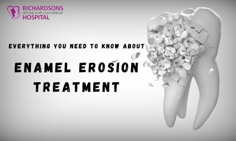 Everything You Need to Know About Enamel Erosion Treatment – Richardson ...