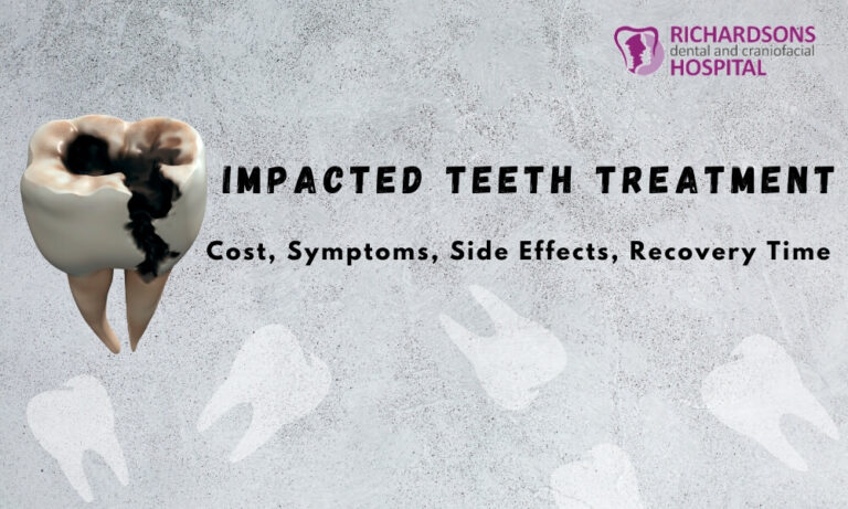 Impacted Teeth Treatment: Cost, Symptoms, Side Effects, Recovery Time ...